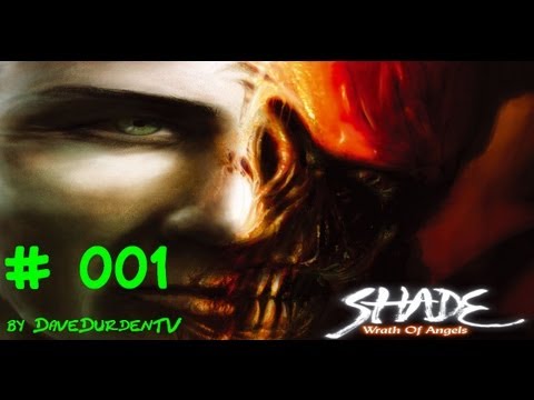 Let's Play SHADE - ZORN DER ENGEL (German - Deutsch / PC / Blind ...