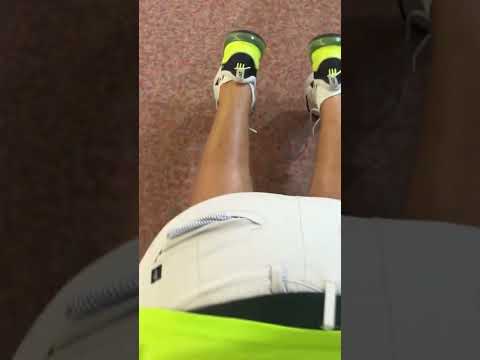 mistress lets her feet be kissed in public