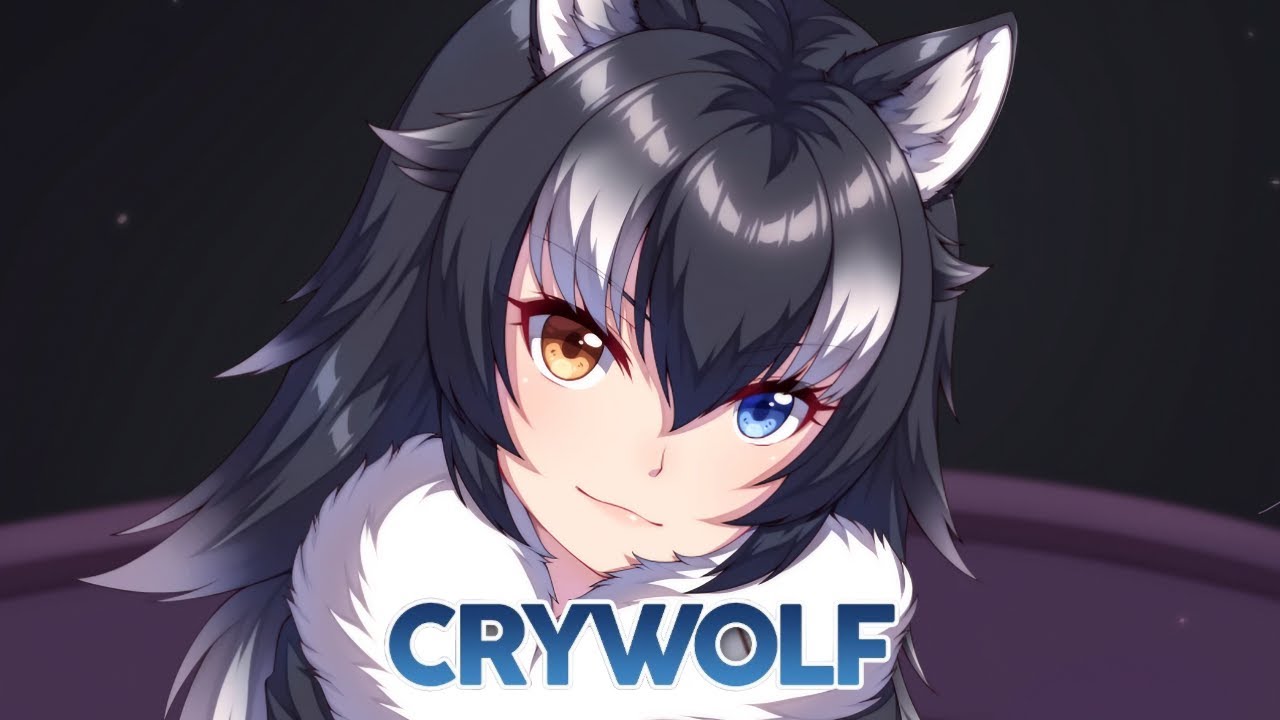 Nightcore - Cry Wolf (Lyrics) - YouTube