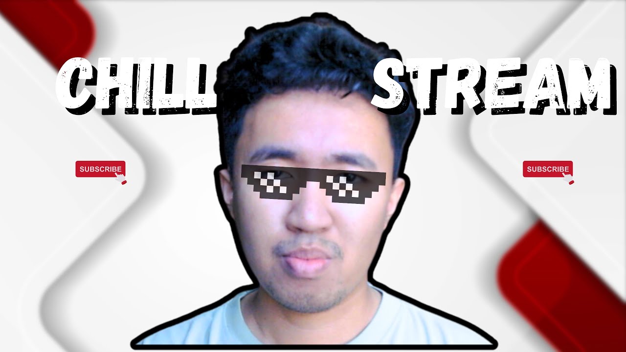 MAIN RANDOM AJA | Chill Stream - YouTube