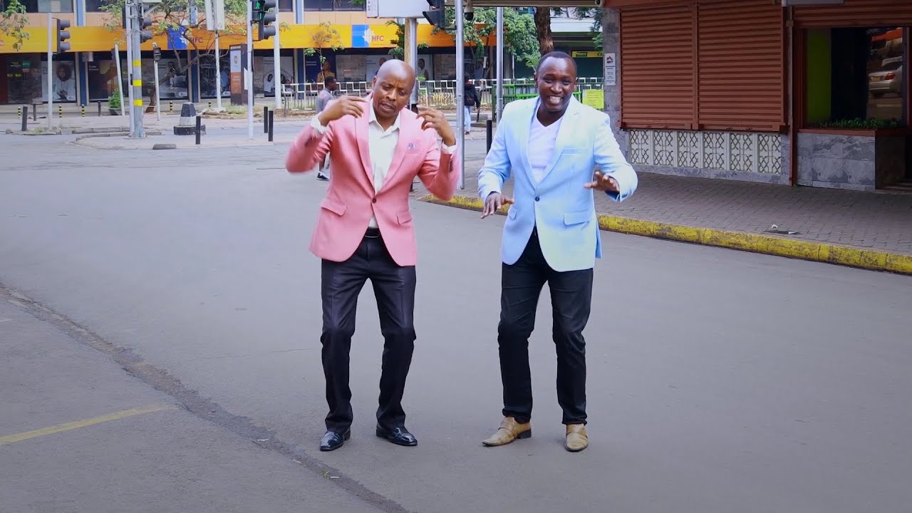 RUHIU RWA JEHOVA BY SAMMY NJOROGE FT SOLOMON NG'ANG'A - YouTube