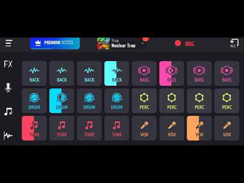 Music App test #14