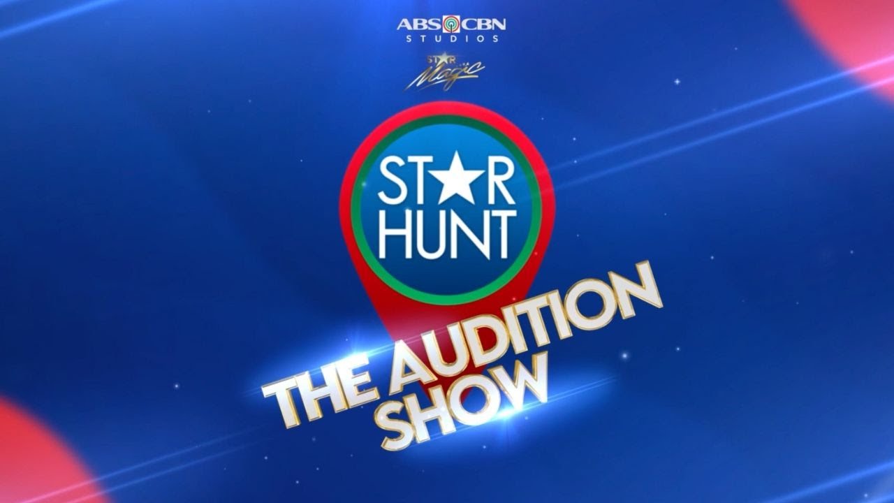 Watch the Star Hunt Audition Show LIVE on iWantTFC! - YouTube