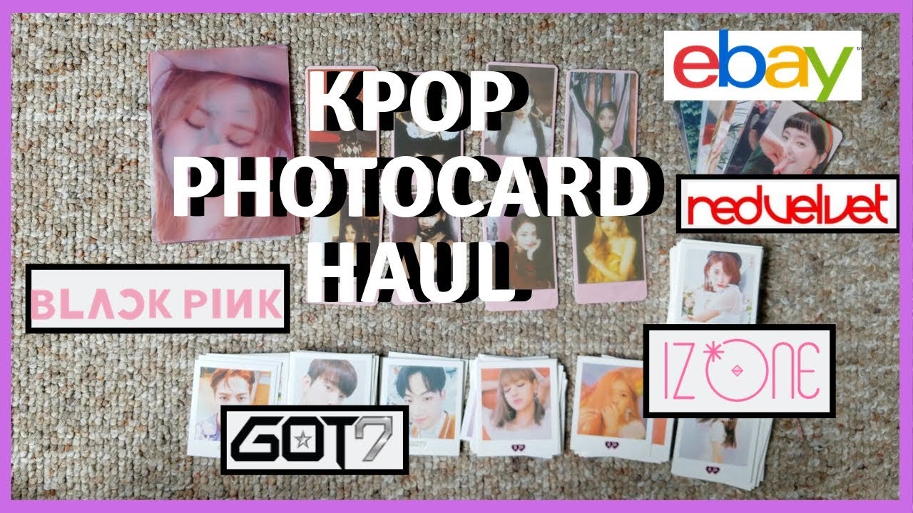 I Bought FAKE KPOP PHOTOCARDS On EBAY So You Don t Have To Album P c I Bought FAKE KPOP PHOTOCARDS On EBAY So You Don t Have To Album P c