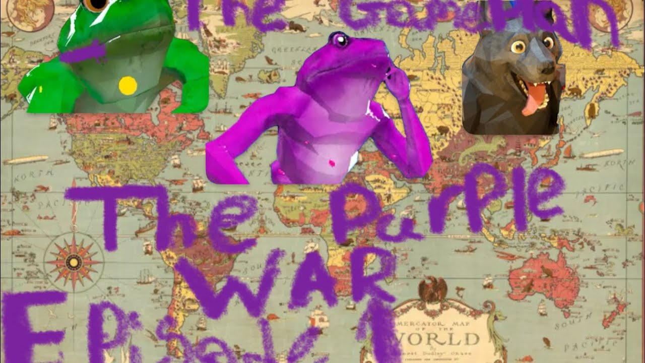 The Purple War episode:1 The gameplan - YouTube