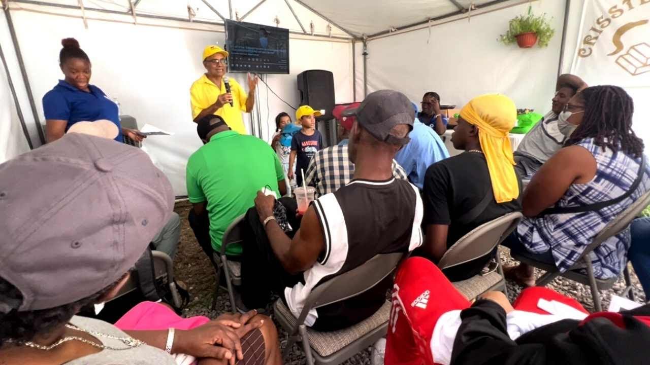 SRAJM TRAINING BOOTH at DENBIGH 2022 - YouTube