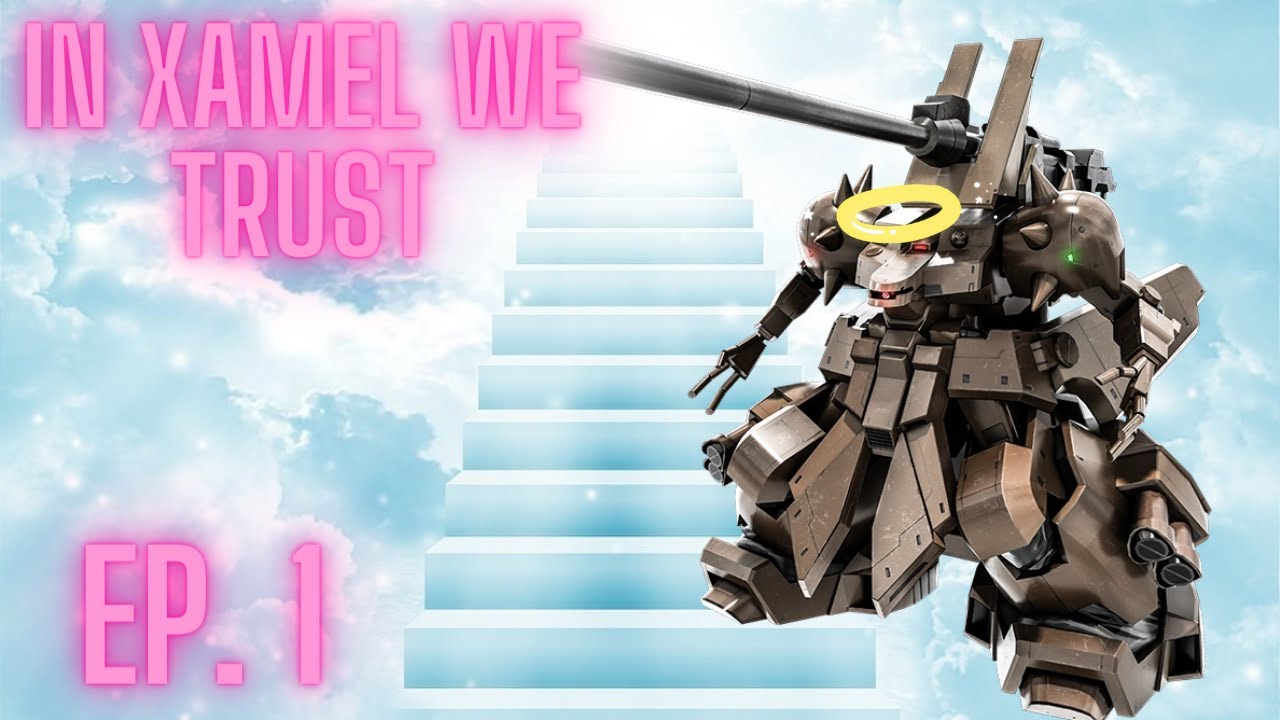 In Xamel We Trust Episode 1 | Gundam Battle Operation 2 PC - YouTube