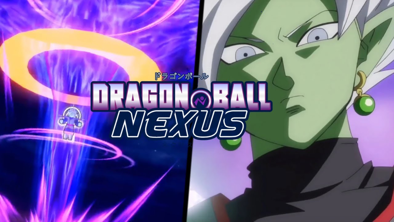 Dragon Ball Nexus | New Update | Sneak Peak - YouTube