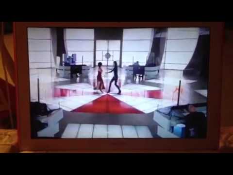 Dubbing Alice VS Ada Wong - YouTube
