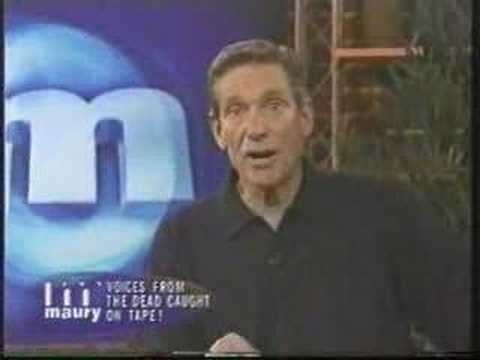 The Maury Show - YouTube