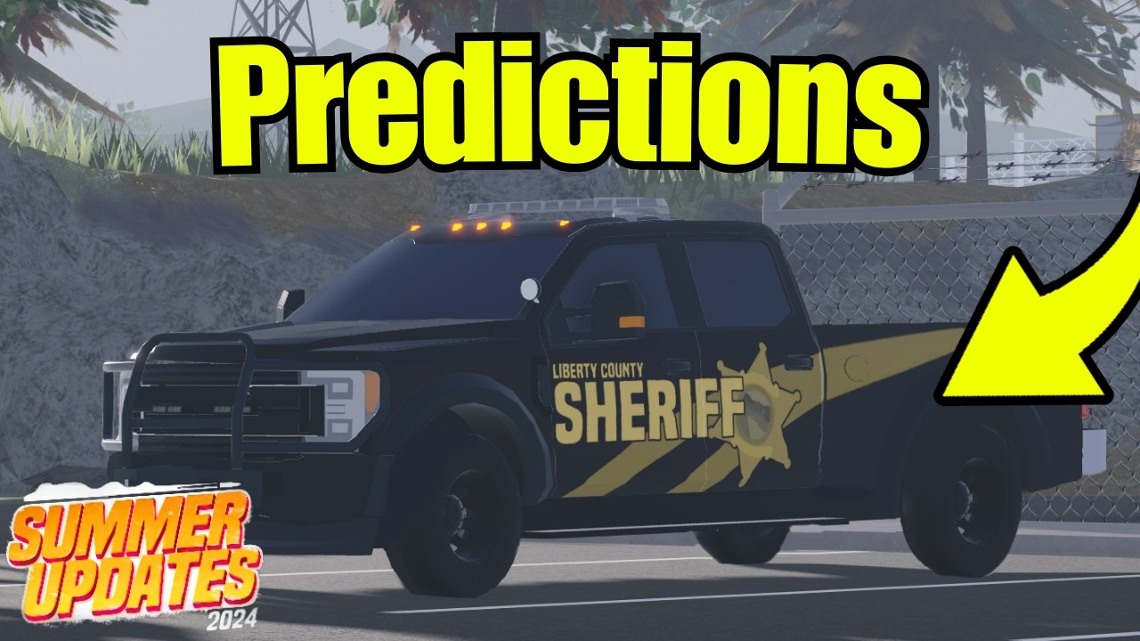 ERLC Summer Update 2024 Predictions! - YouTube