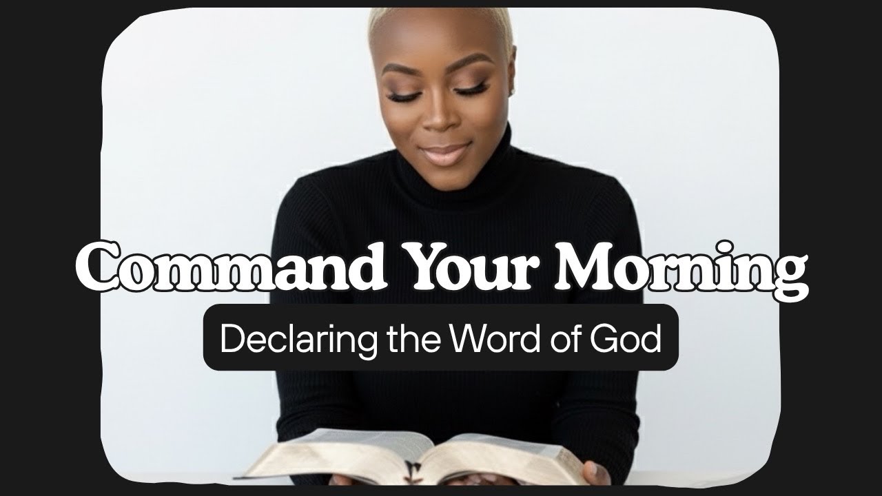 Command Your Morning - YouTube