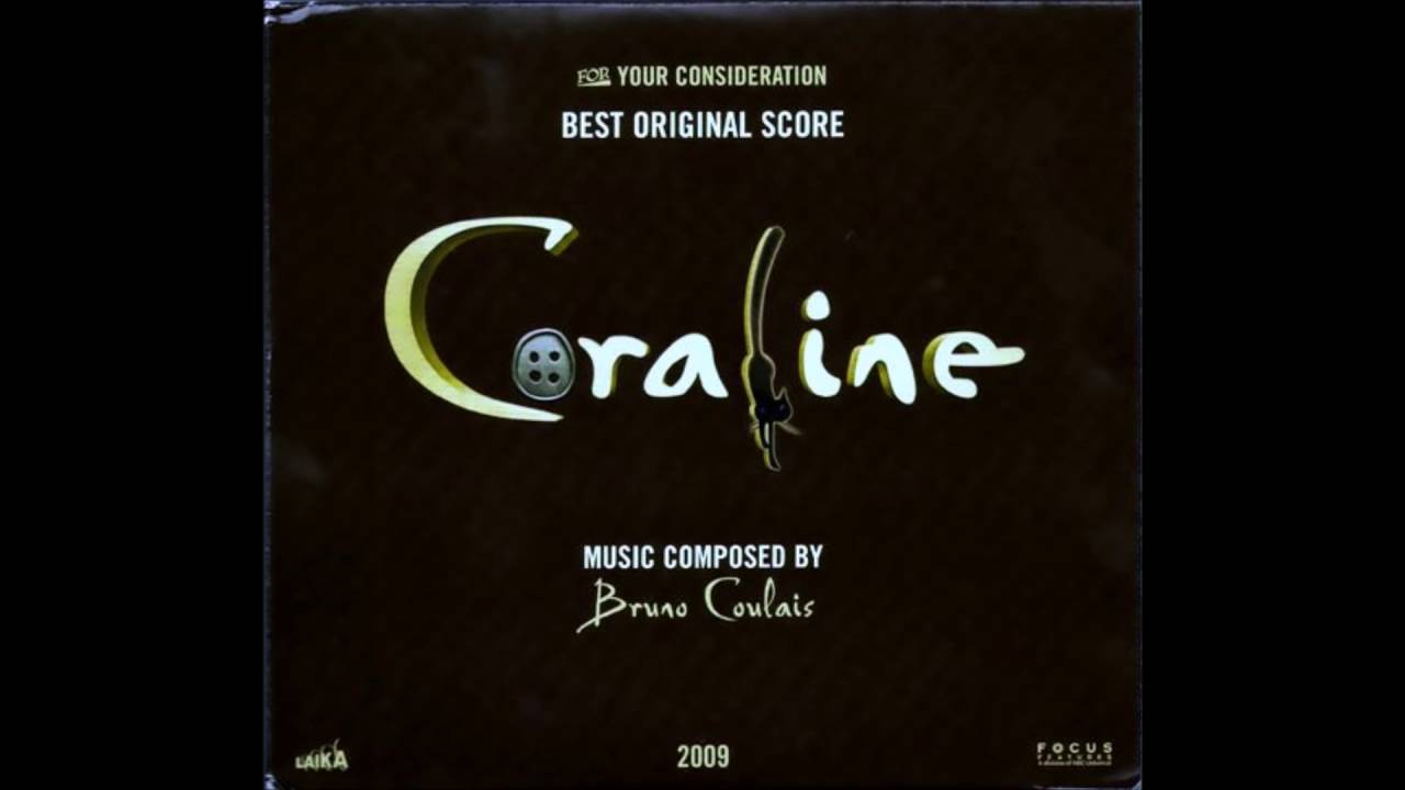 Coraline (Soundtrack) - Dreams - YouTube