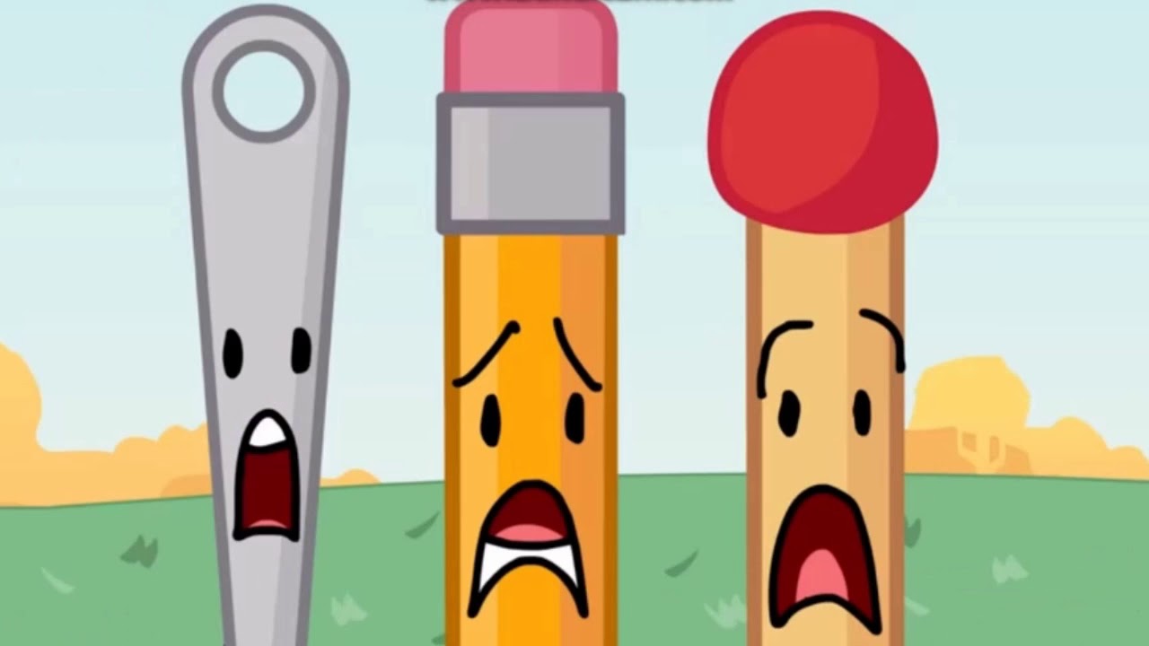 Every Time Four Screeches in BFB 1 (REUPLOAD) - YouTube
