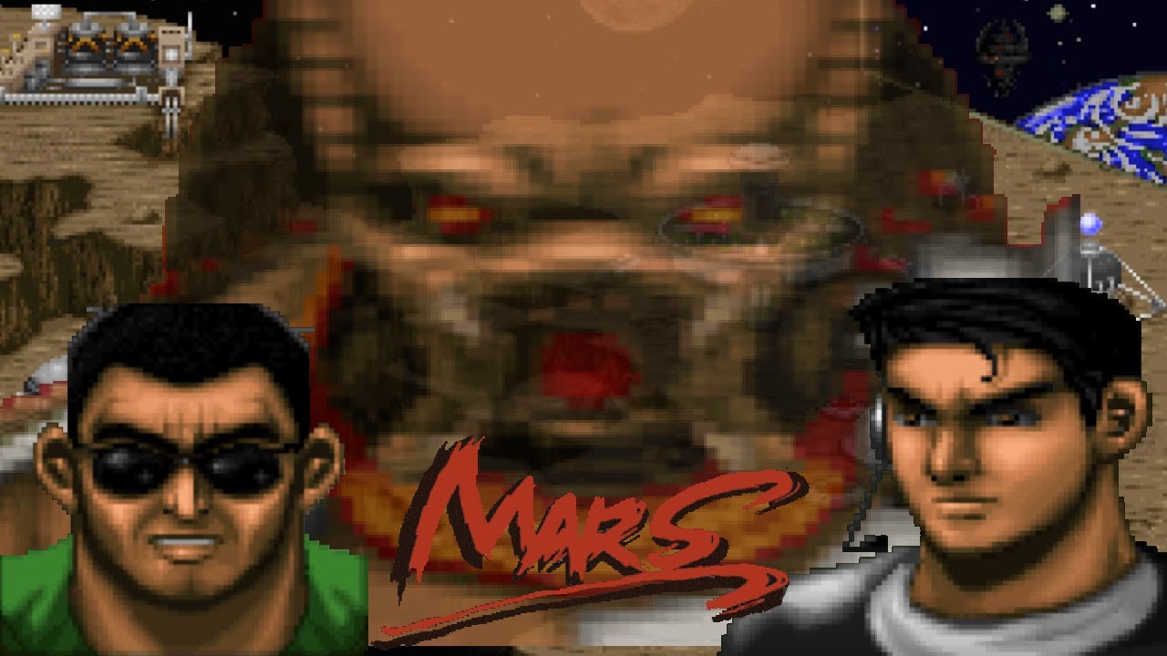 Mars 3D - The Weird Unreleased 1997 FPS - YouTube