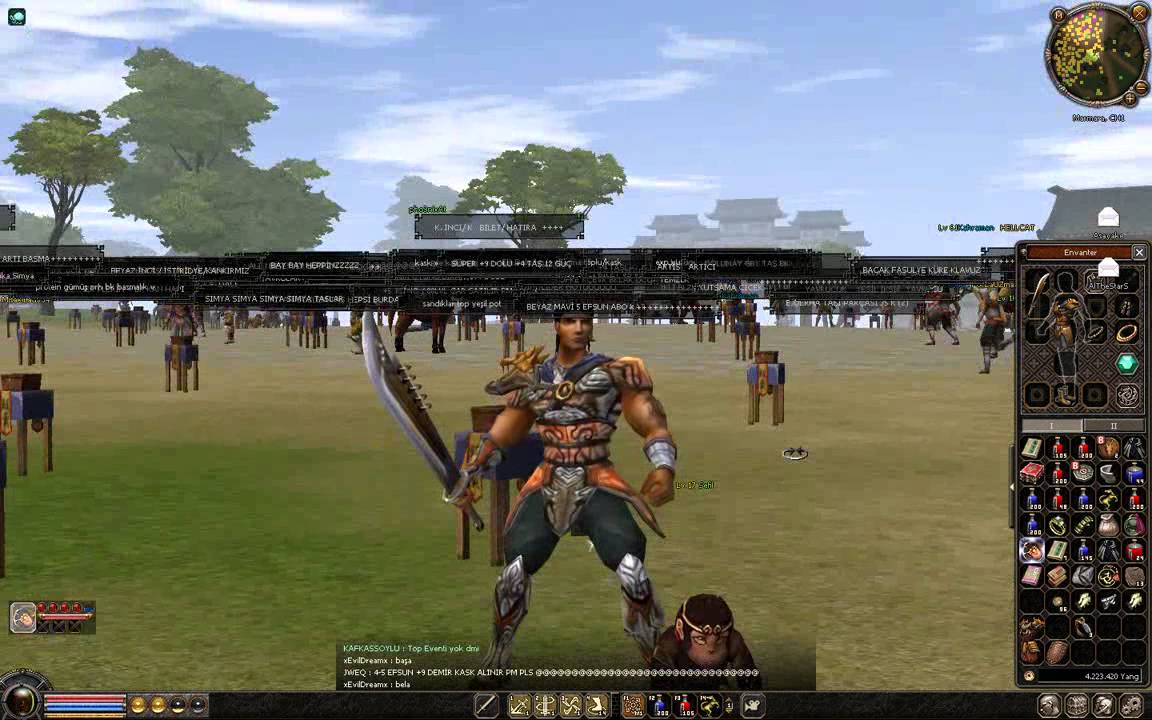 Metin2 Part 4 1[Turkish/Türkçe] - YouTube