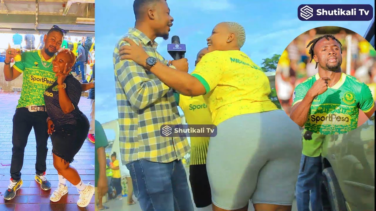 DUUh!!_MARIAM BIRIAN ATANGAZA DAU KWA MAYELE ,FREE AFUNGUKA YA MOYONI ...