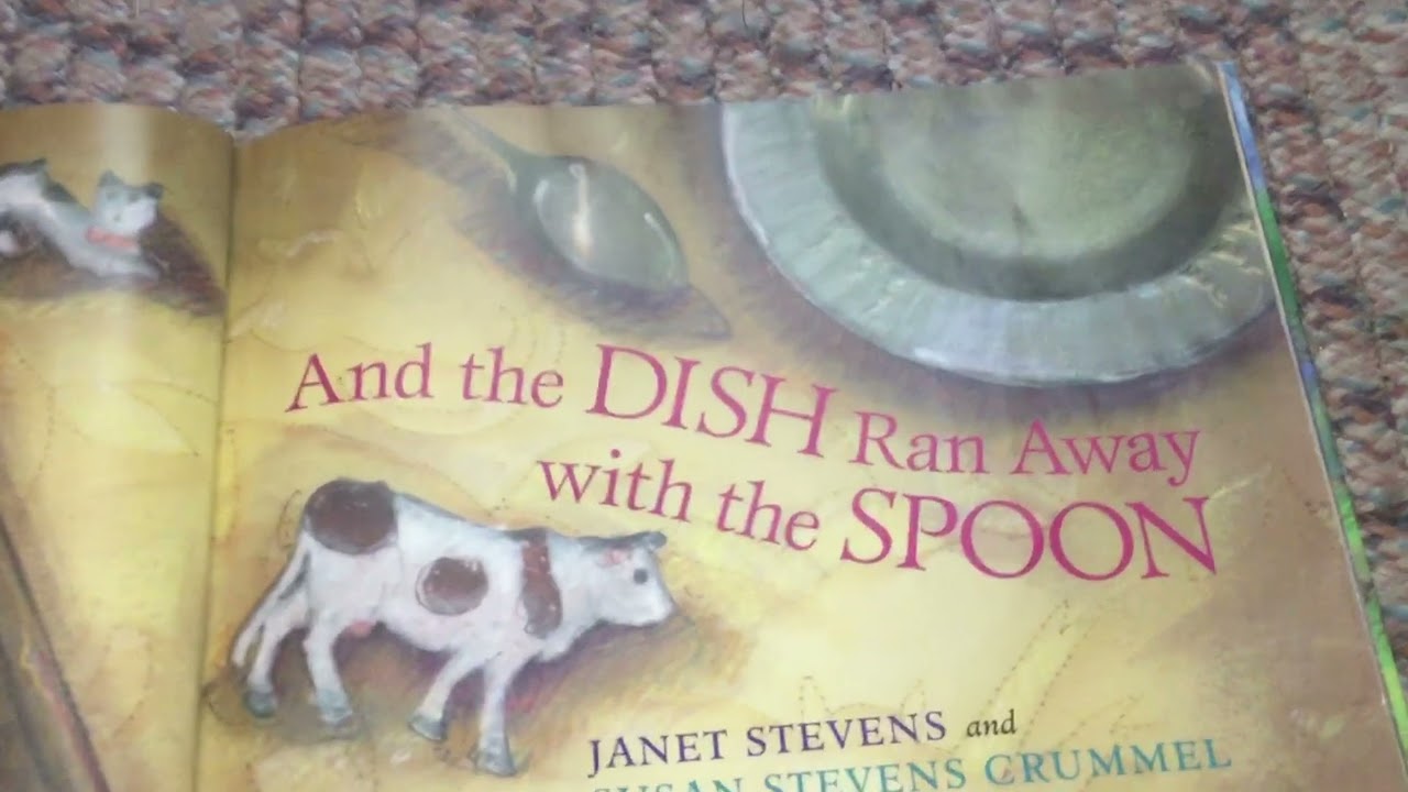 The Dish Ran Away With The Spoon