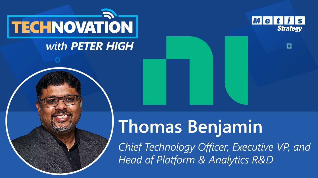 Horizon 3 Tech: CTO Thomas Benjamin Talks Innovation Cycle @ National ...