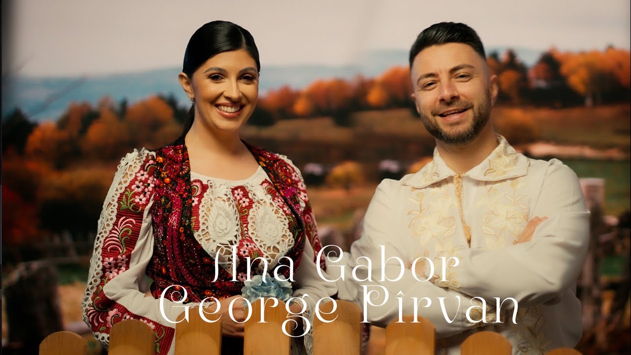 Ana Gabor & George Pirvan - Dă-mi mândruță buzele (videoclip oficial ...