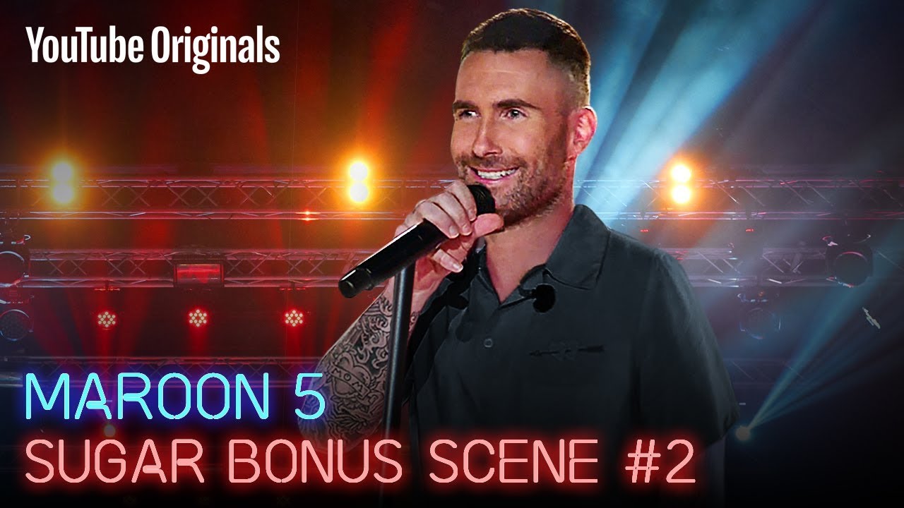 Maroon 5 - Playing for Strangers - YouTube
