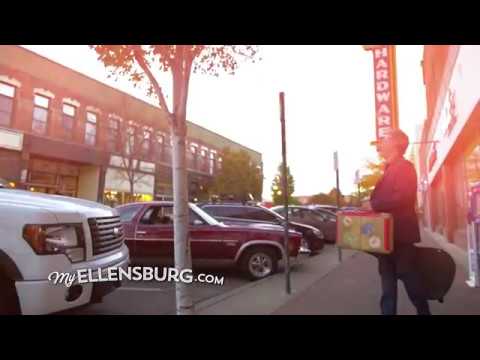 Mark Pickerel Takes Time in Ellensburg, WA - YouTube