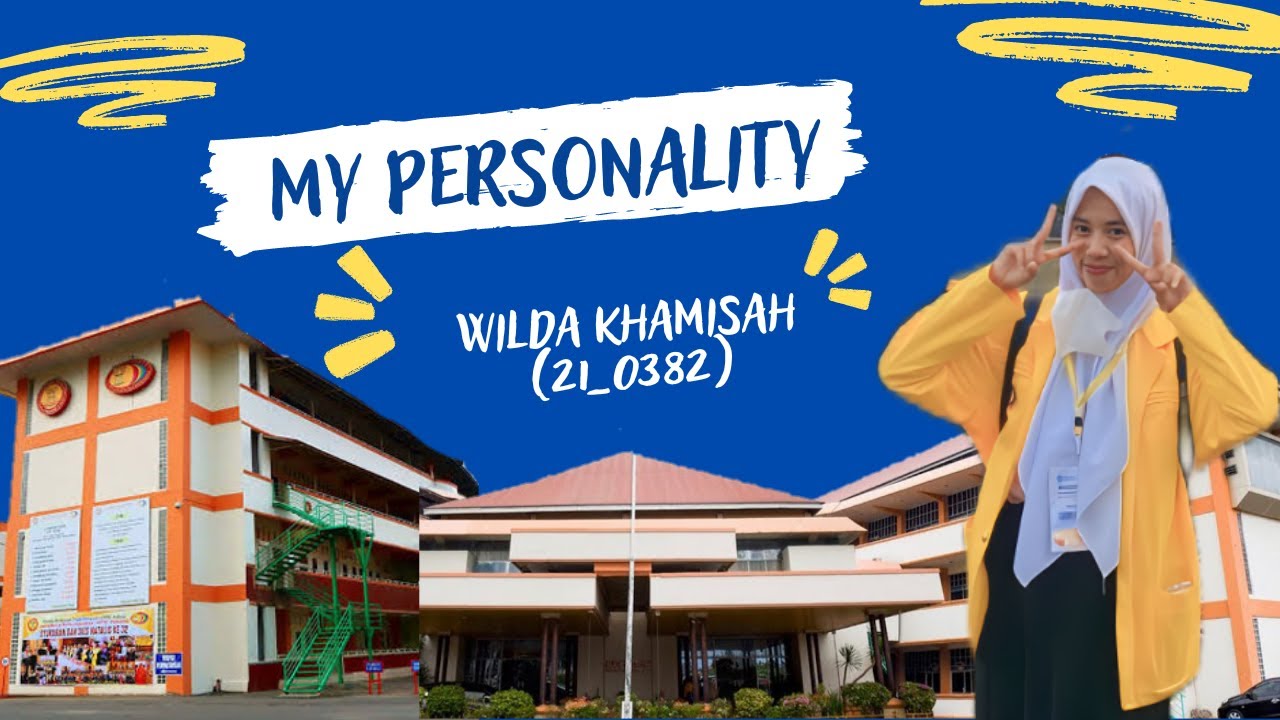 Video Perkenalan IF8 WILDA KHAMISAH - YouTube