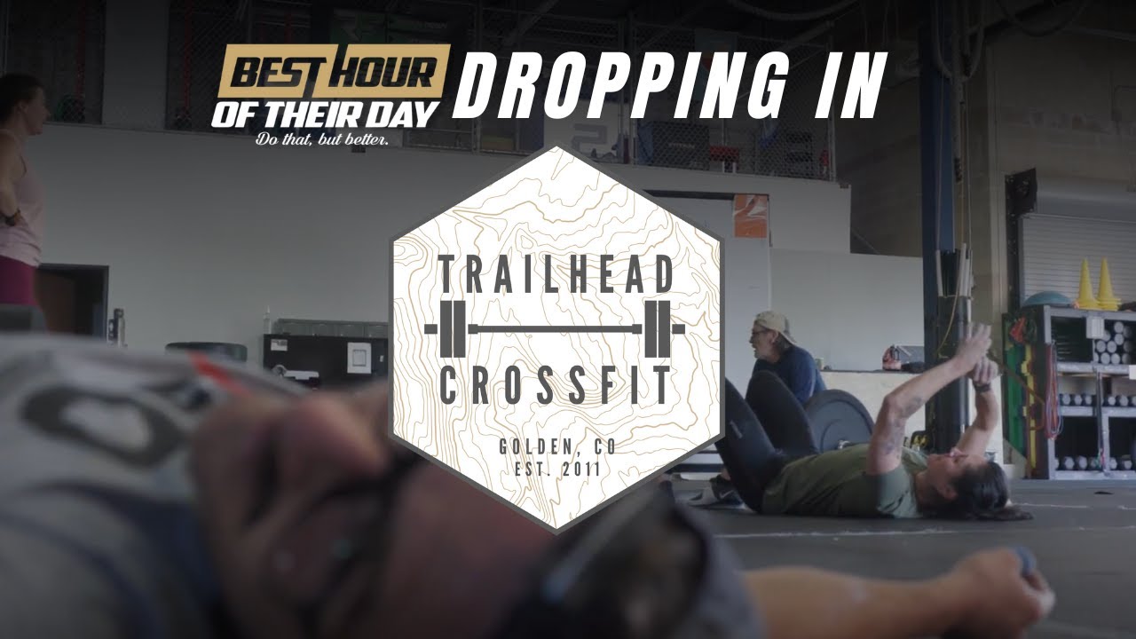 Dropping In : Trailhead CrossFit - YouTube