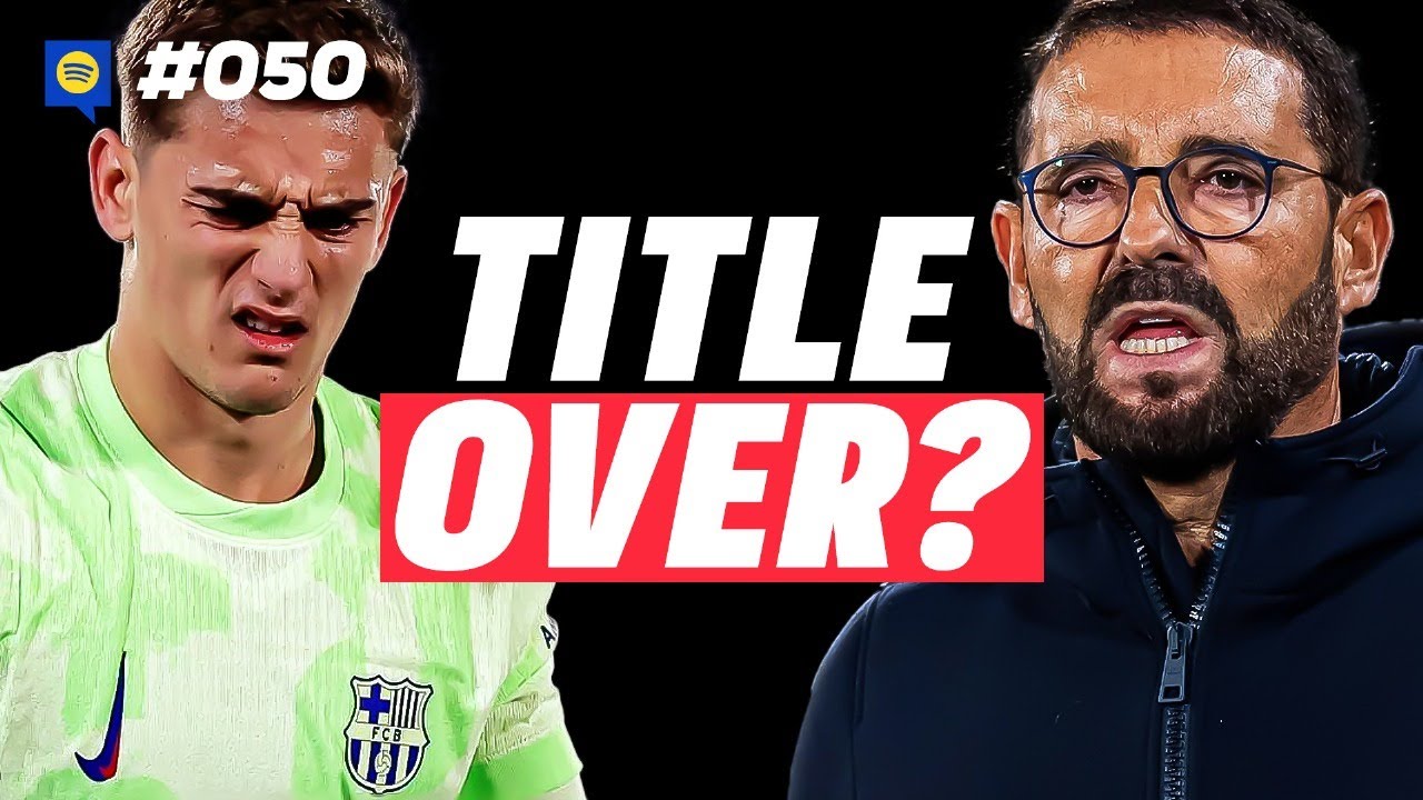 Barca’s Rollercoaster Season: Expert Insights with Sam Marsden! | MES ...