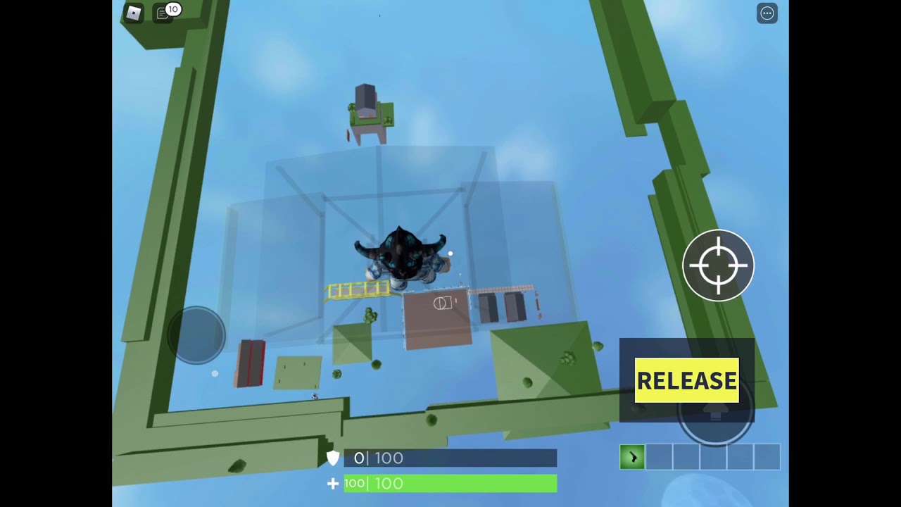 Battle Royale Simulator Gameplay (Roblox) - YouTube