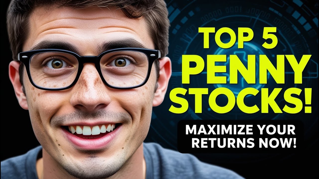 5 Best AI Penny Under $5 Stocks to Invest in Now – Maximize | TechGumbo ...
