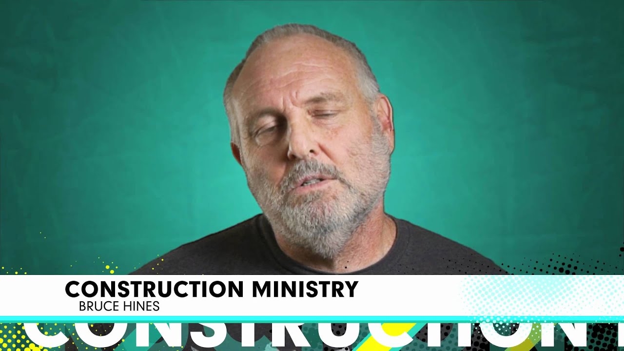 Construction Ministry Service Video - YouTube