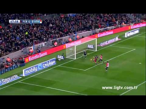 Arda Turan Suarez'e asisiti