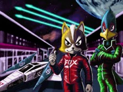 Star Fox Command Longplay - The Curse of Pigma - YouTube