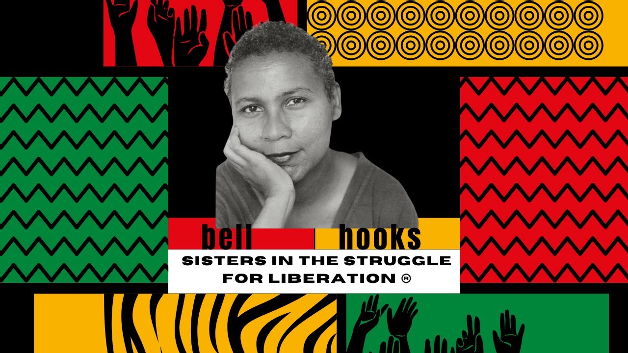 Black History Month Spotlight: bell hooks #blackwoman - YouTube