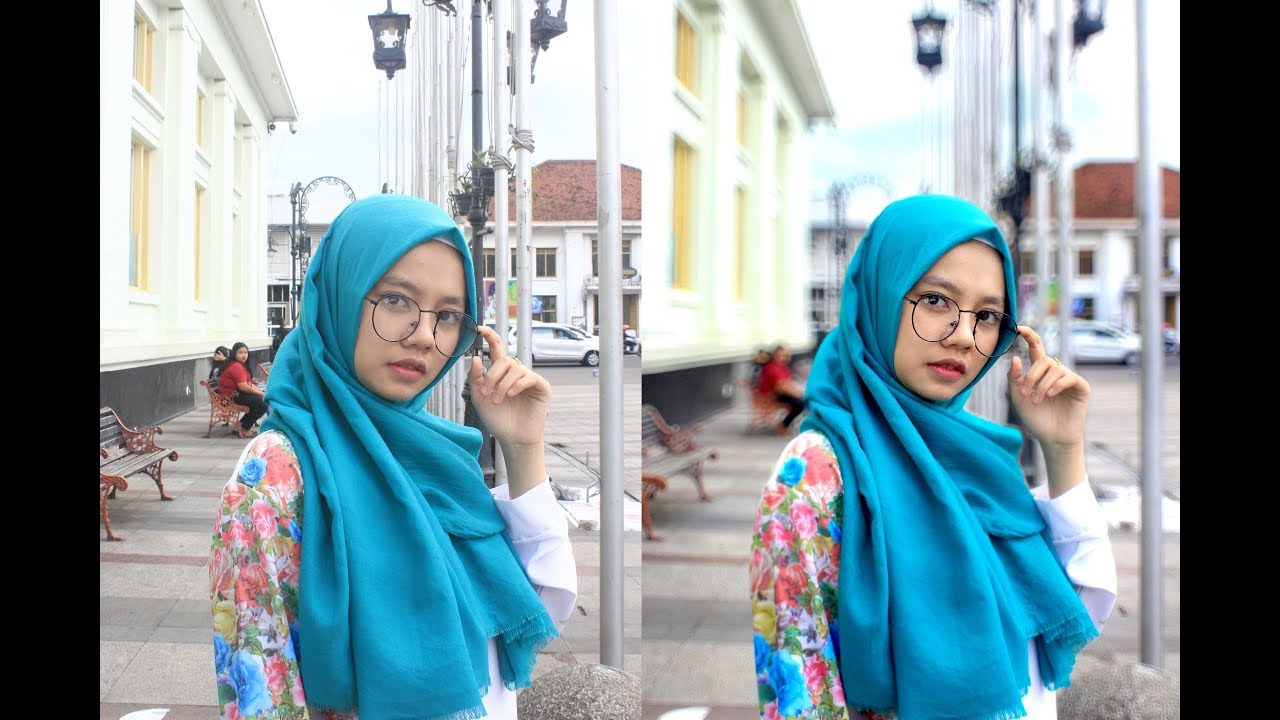 Tutorial Photoshop (Alien Skin Bokeh) - YouTube