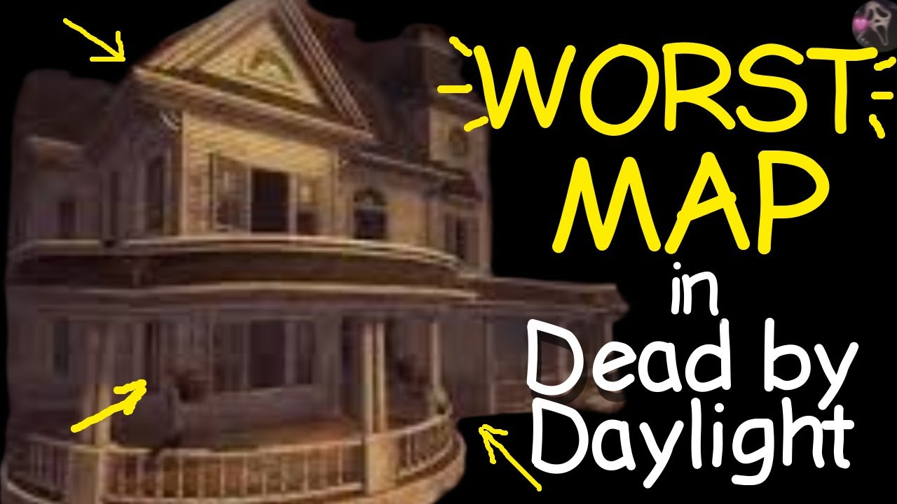 Garden of Joy is the WORST map in DBD. - YouTube