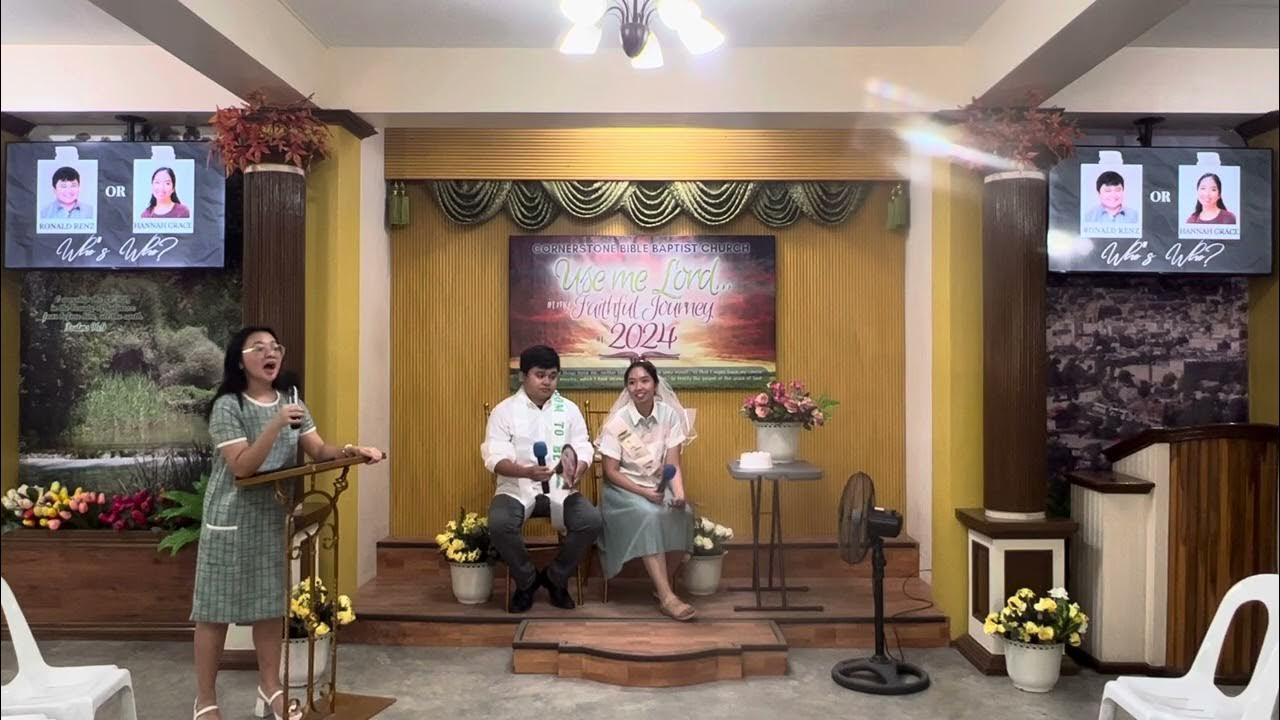 Renz and Hannah 4 - YouTube