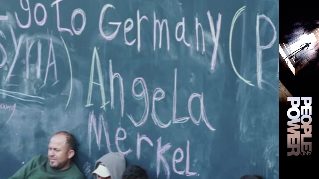 🇸🇾 Searching for Sanctuary in Germany PI | People & Power - YouTube