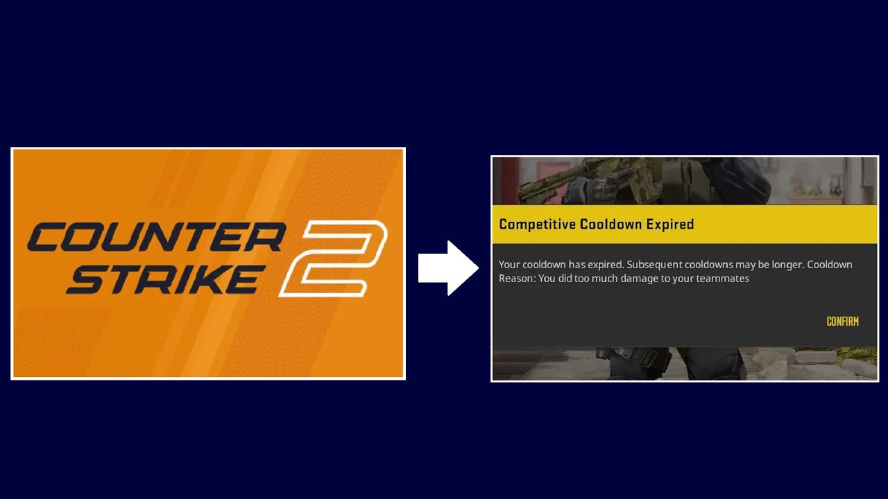 Do Competitive Cooldowns in CS2 Reset? If So, How Often? An Explanation ...