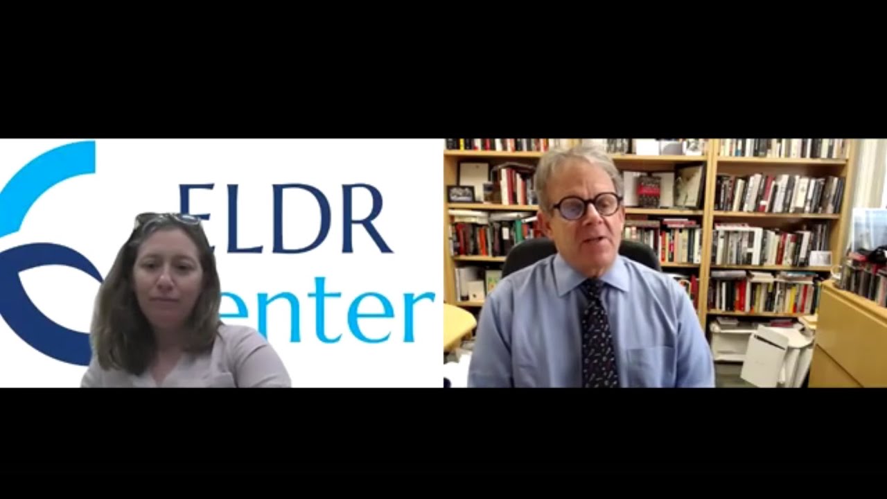 UCI Law 2020-21 Guest Speaker Series: Brooke Weitzman - YouTube