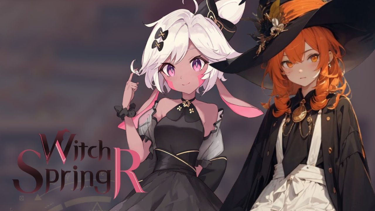 【WitchSpring R】Ready for War!!! - YouTube