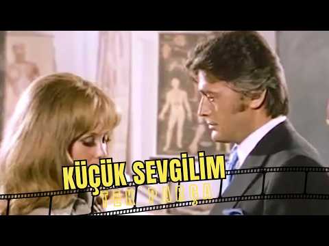 Küçük Sevgilim | Cüneyt Arkın - Filiz Akın Eski Türk Filmi