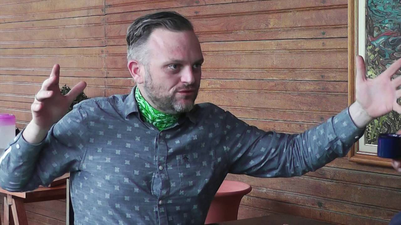 Café com Altino - Entrevista Mark Neeleman (2ª parte) - YouTube