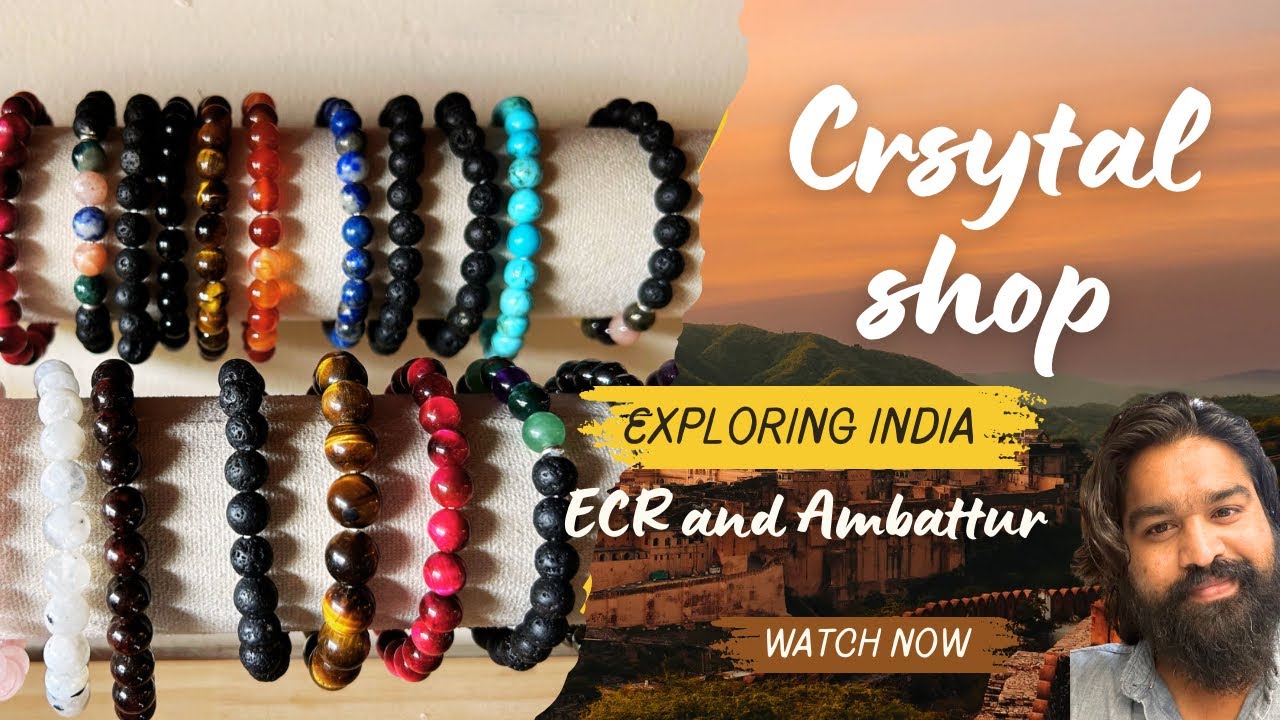 All kind of new crystals Bracelet and mala | Best crystals shop in ...