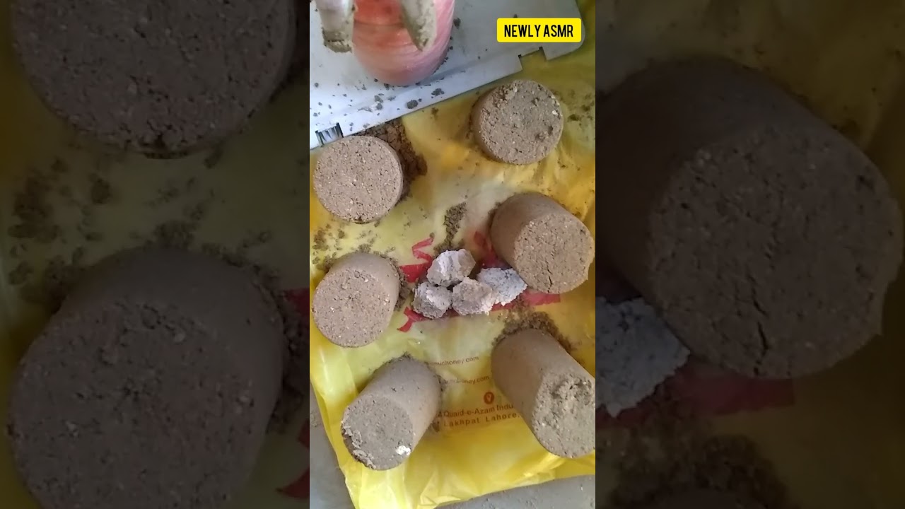 perfect😘 vs imperfect shape😅😍 #asmr #Sand #AsmrSandTutorial - YouTube