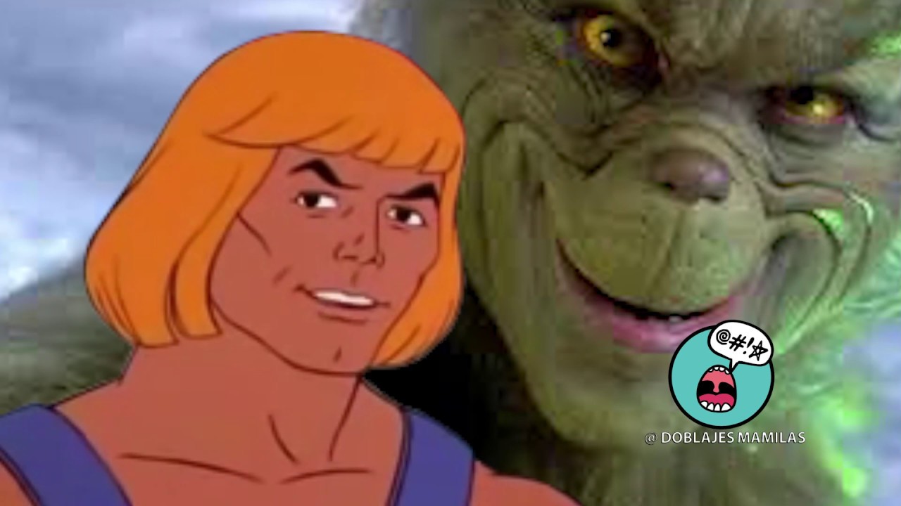 CAGUAMAN I ¿LISTOS PARA ARRUINAR LA FIESTA NAVIDEÑA? I DOBLAJES MAMILAS ...