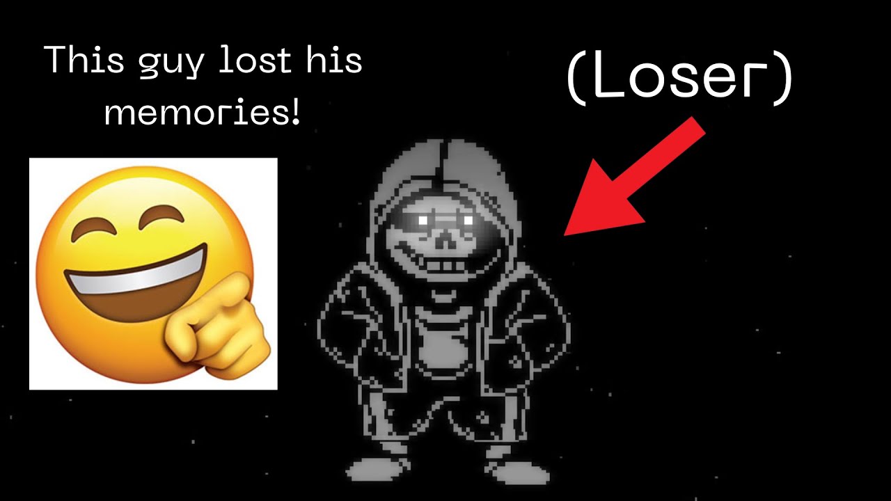 MY MEMORIES!!! (SP!Dusttale: Don't Forget) - YouTube