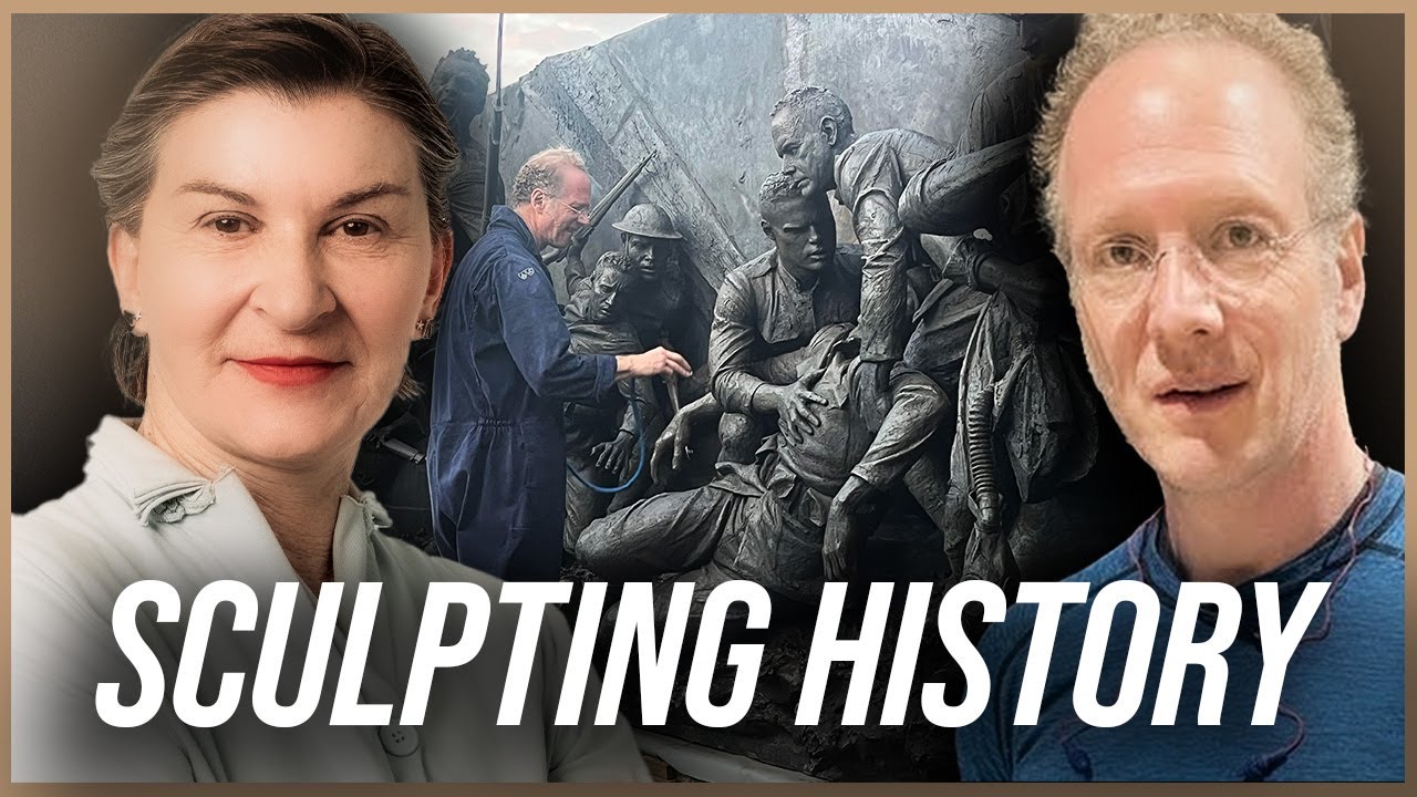 The Story Behind America’s Most Powerful War Memorial | Sabin Howard ...