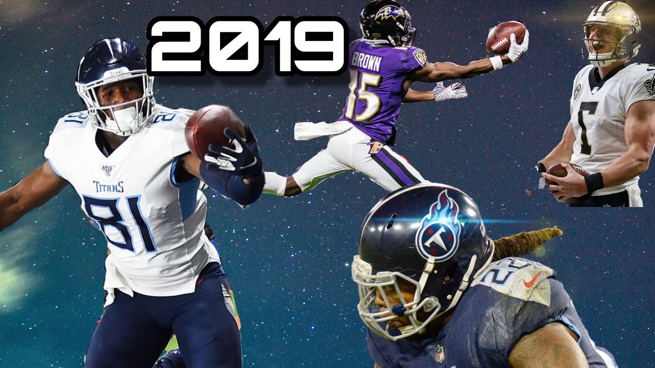 NFL 2019 Playoffs Highlights - YouTube